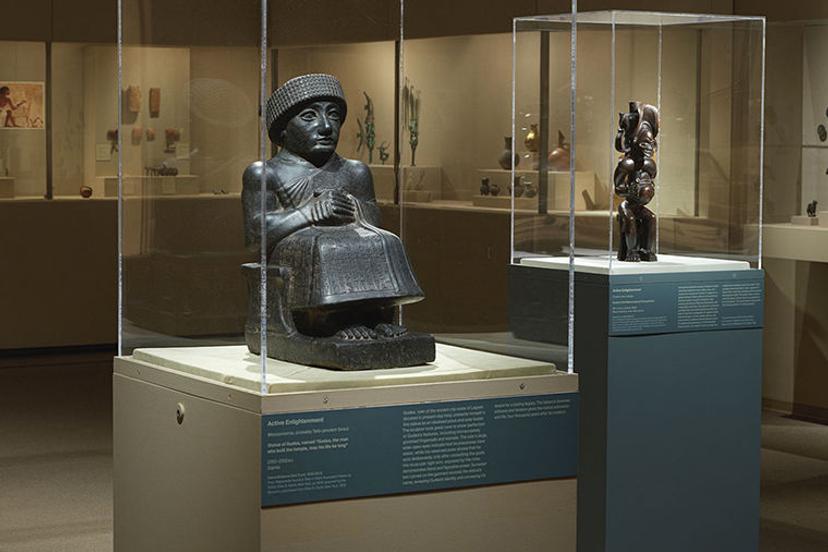 The African Origin of Civilization - The Metropolitan Museum of Art