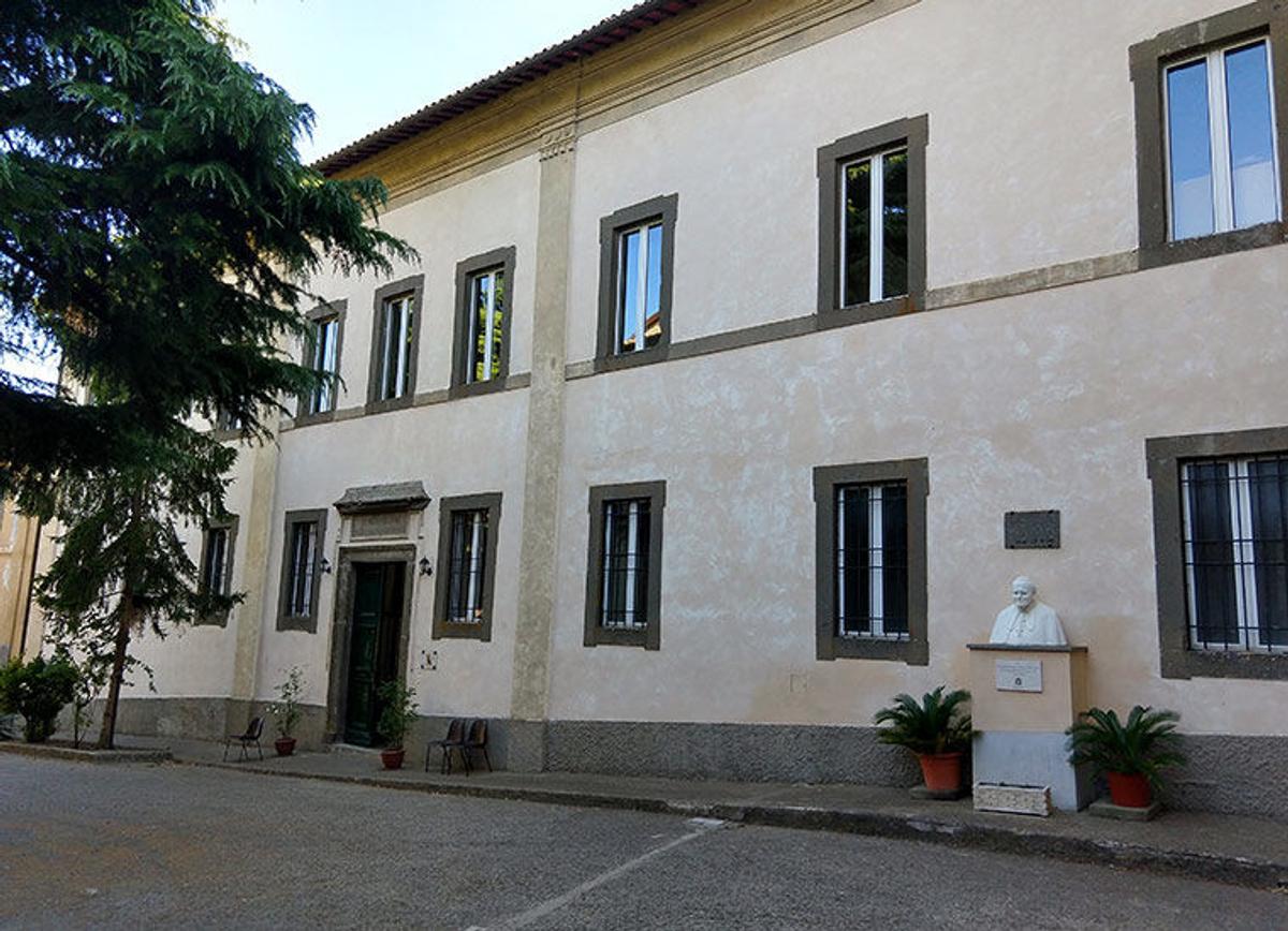 Time Travel with the Montefiascone Conservation Project - The ...