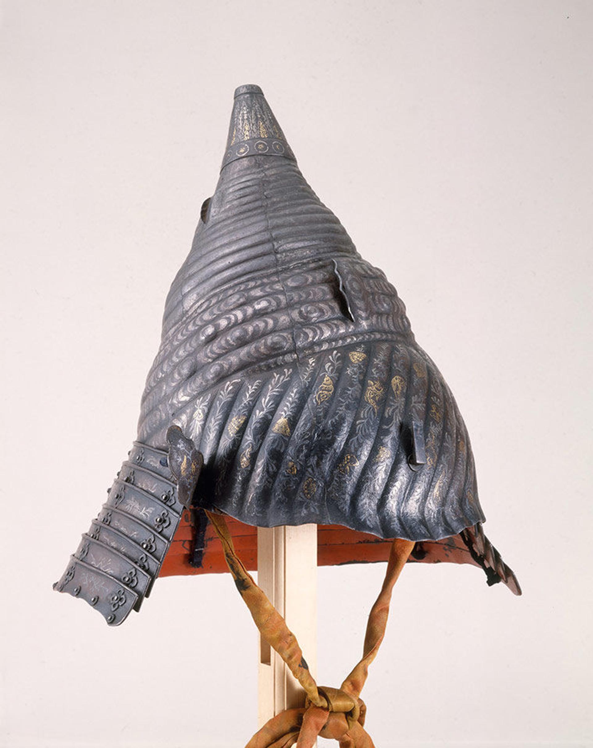 Brass Beginnings: A Fanfare for the Conch Trumpet - The Metropolitan ...