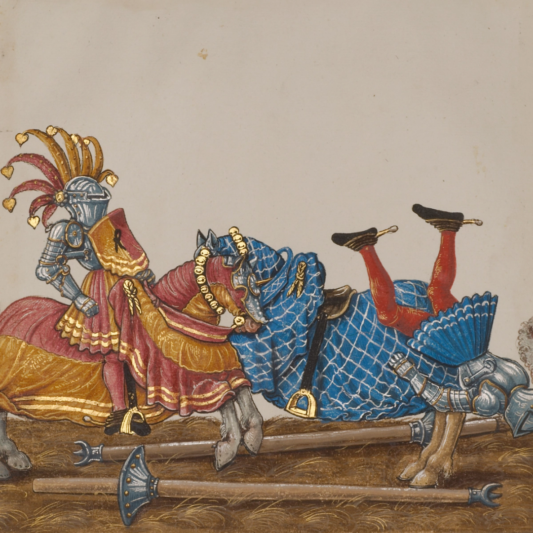 The Jousting Armor of Philip I of Castile - The Metropolitan Museum of Art