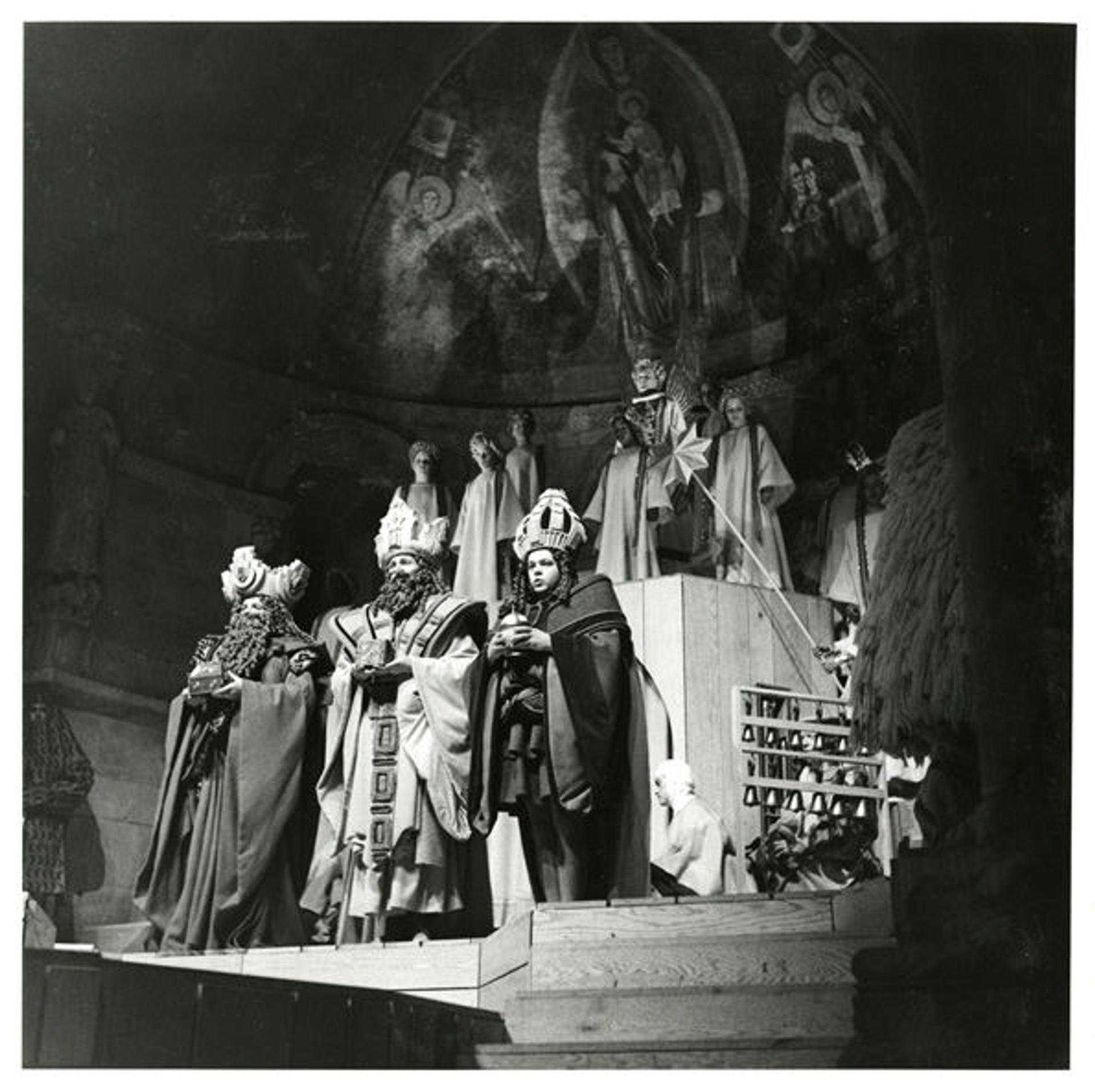 Medieval Drama at The Cloisters - The Metropolitan Museum of Art