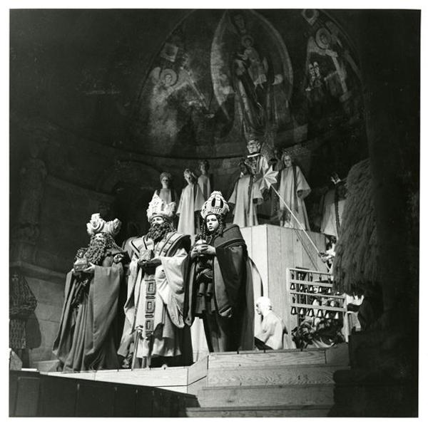 Medieval Drama at The Cloisters - The Metropolitan Museum of Art