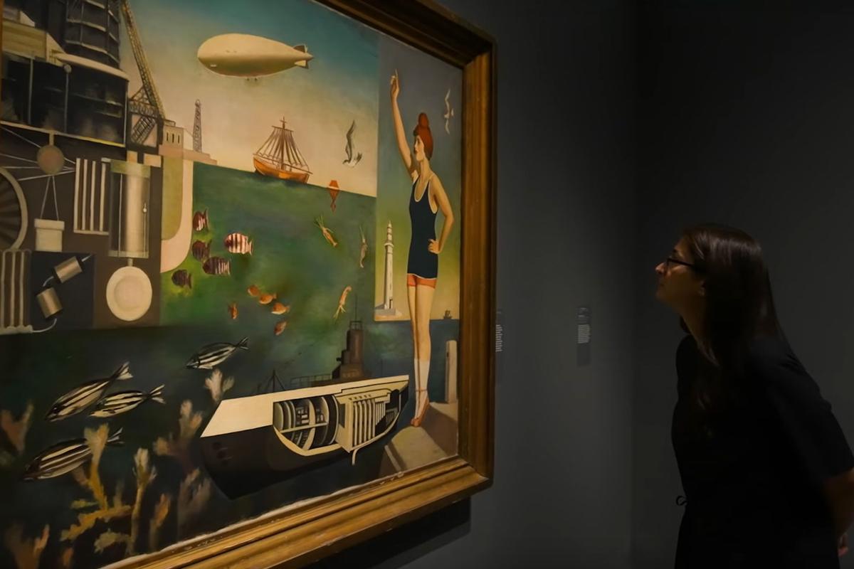 Surrealism Beyond Borders - The Metropolitan Museum of Art