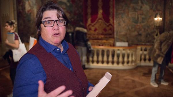 Catherine Opie on the Louis XIV Bedroom - The Metropolitan Museum of Art