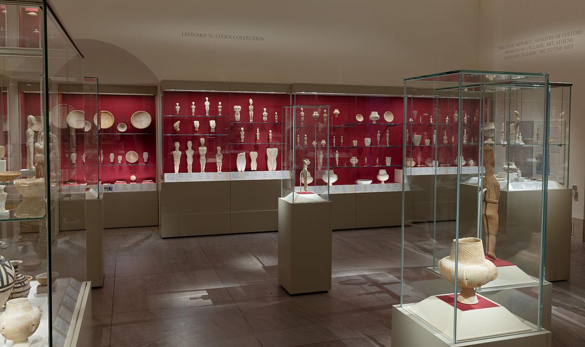 Cycladic Art - The Metropolitan Museum of Art