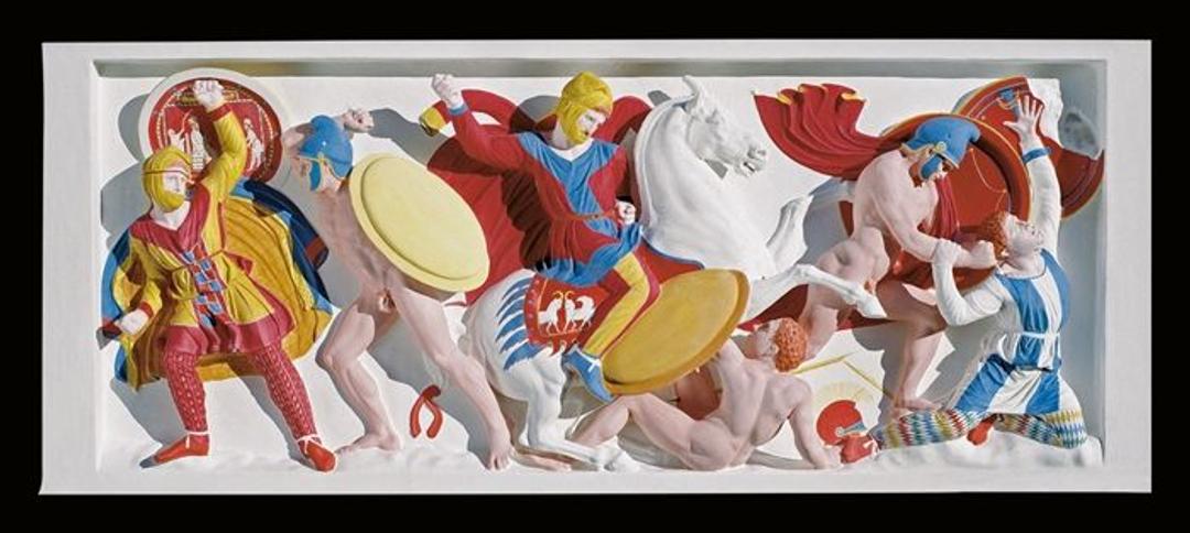 Chroma: Ancient Sculpture in Color - The Metropolitan Museum of Art