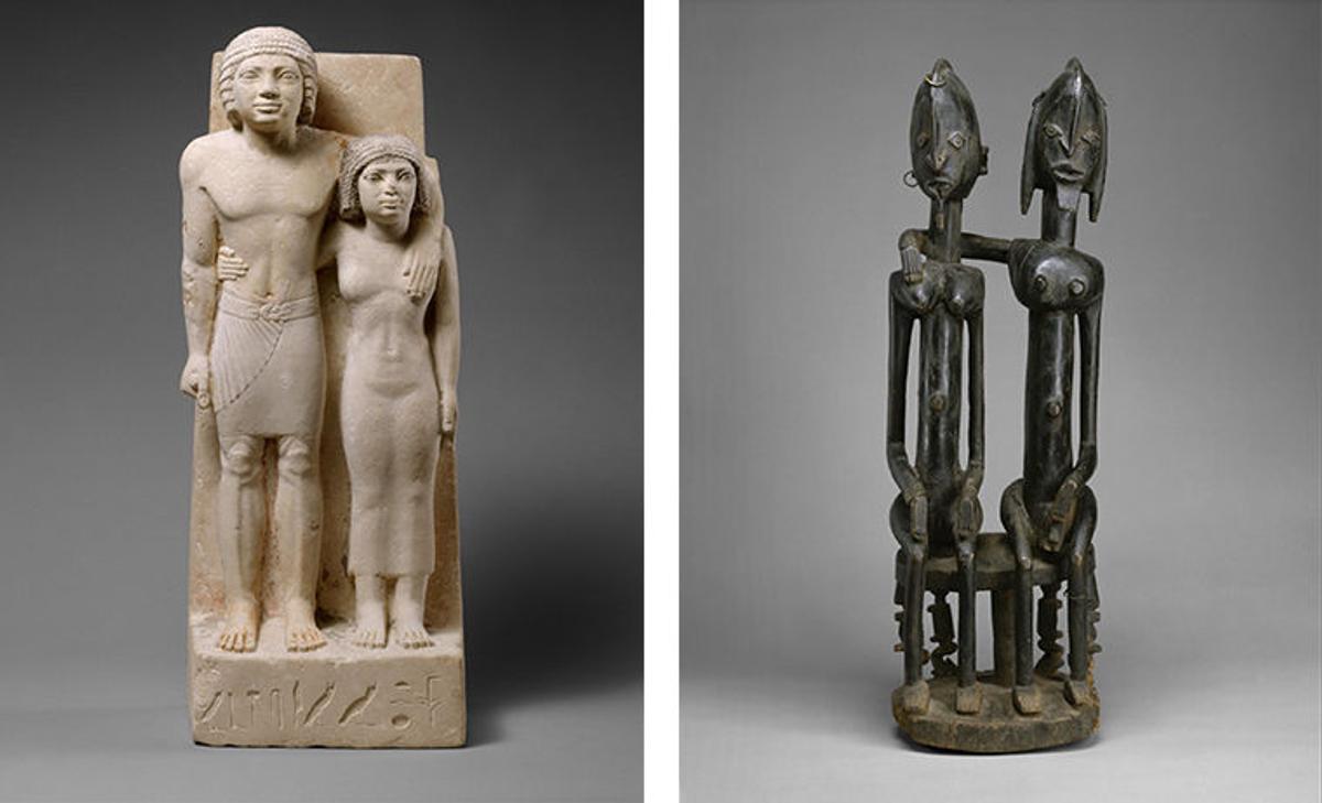 The African Origin of Civilization - The Metropolitan Museum of Art