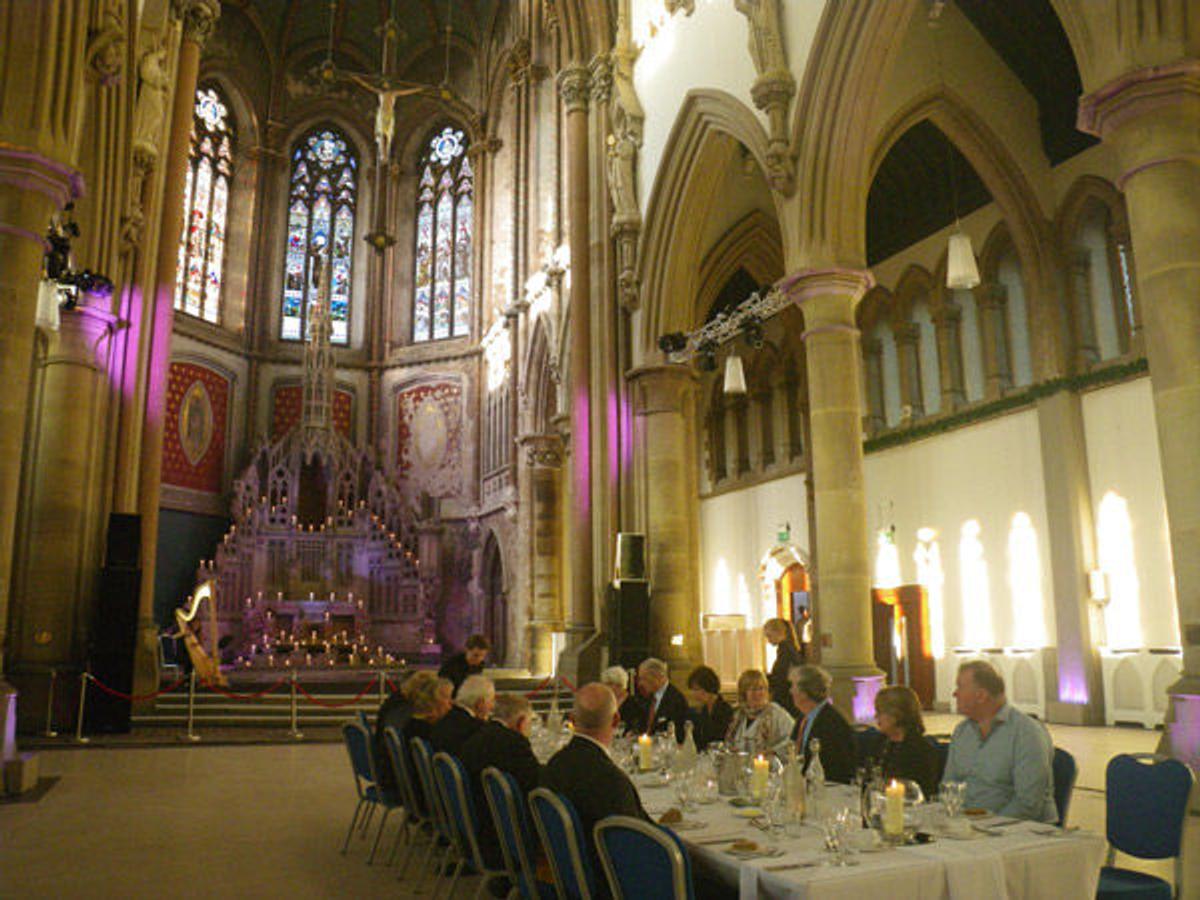 Medieval Welsh Castles, and a Visit to Manchester - The Metropolitan ...