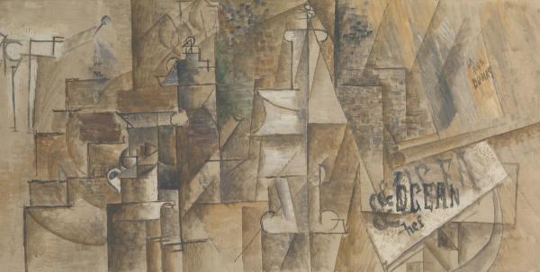 Reevaluating Picasso’s Unfinished Masterpiece - The Metropolitan Museum ...