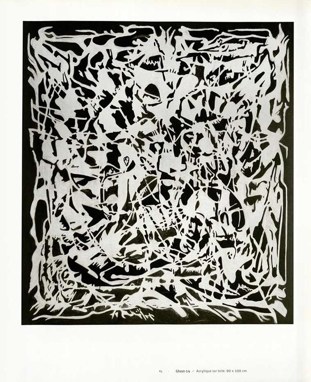 There's a Ghost in the Stacks: Channeling Spirits in Art - The ...