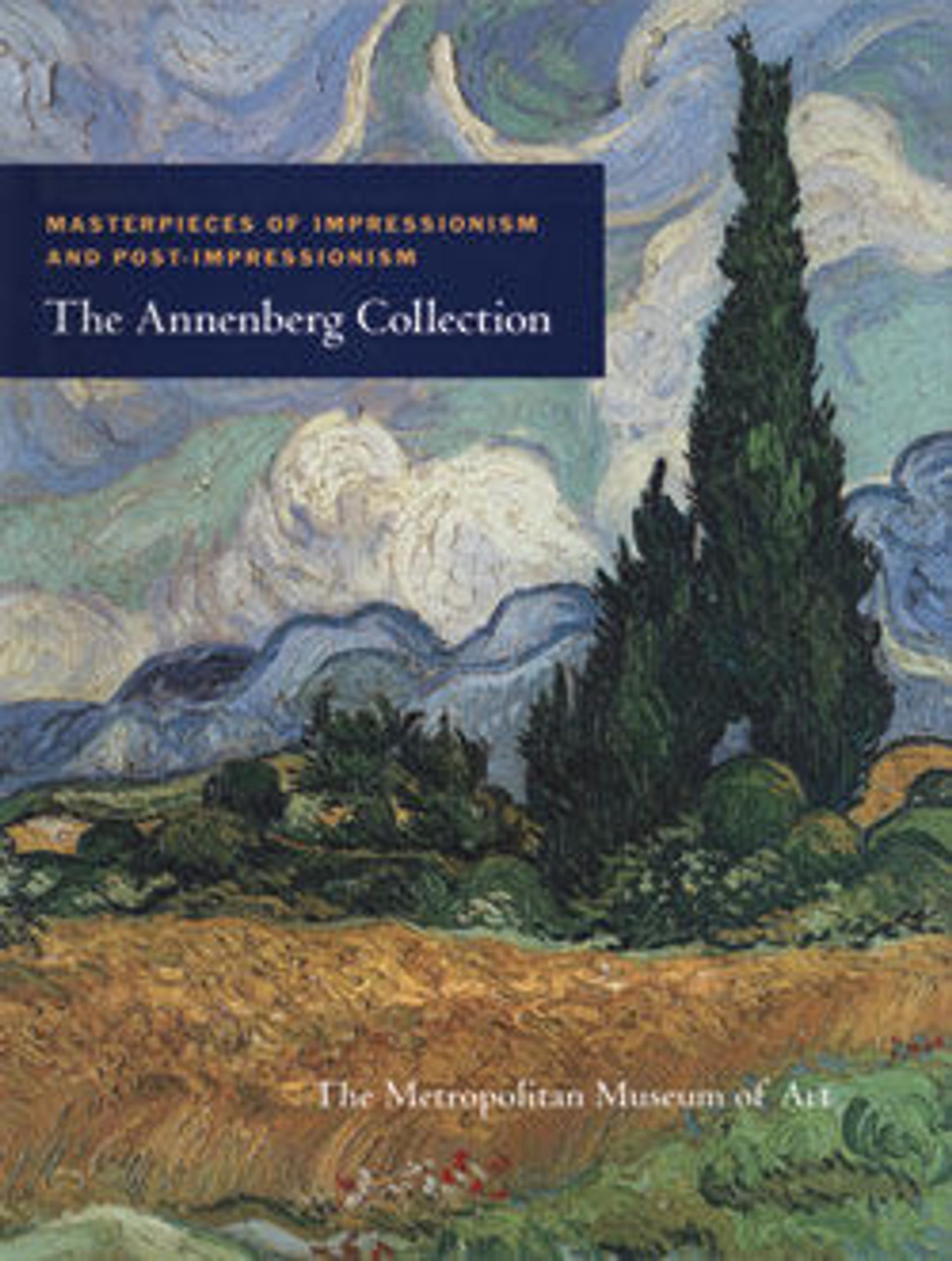 Masterpieces of European Painting, 1800–1920, in The Metropolitan ...