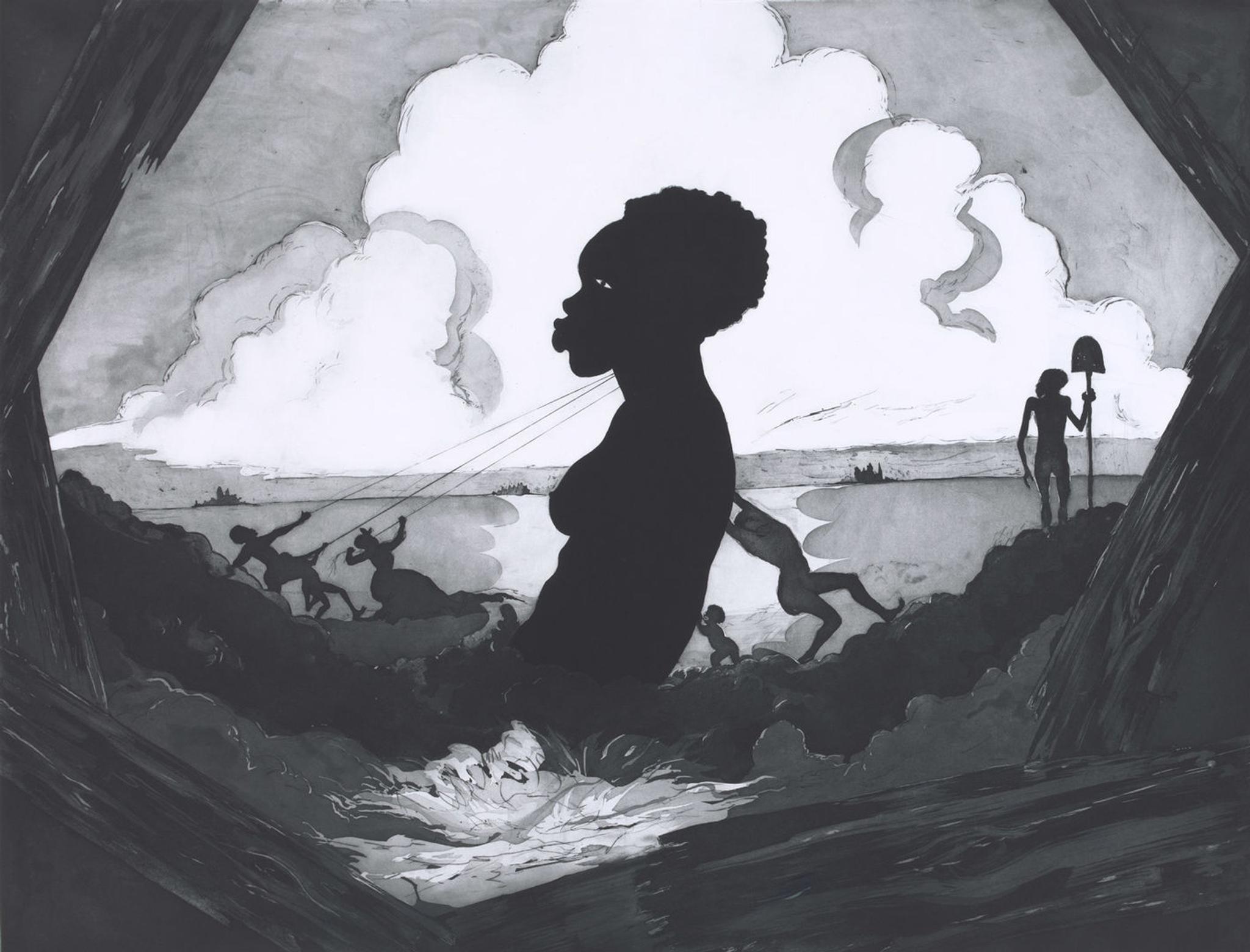 Traditional Form and a Contemporary Lens: Kara Walker's Resurrection ...
