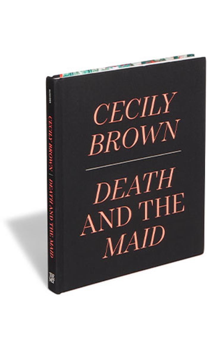 Cecily Brown: Death and the Maid - The Metropolitan Museum of Art
