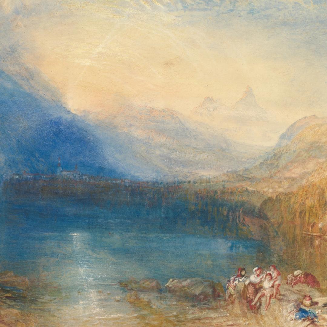 Allegory and Abstraction: Selections from the Department of Drawings ...