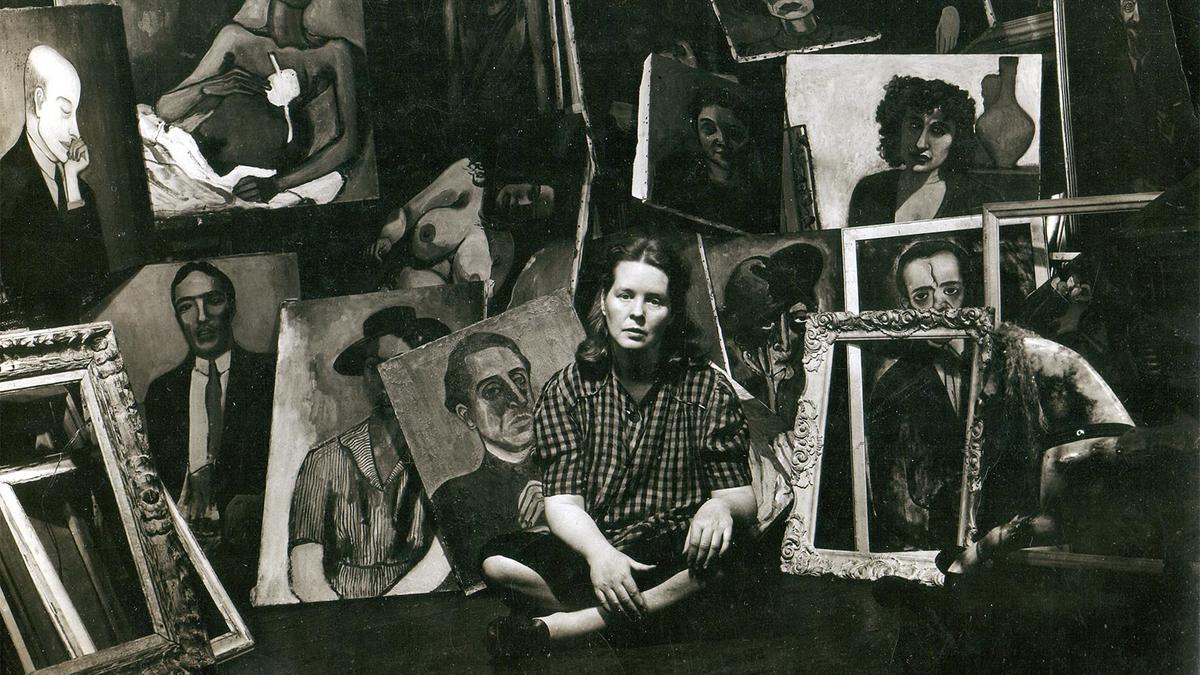 Alice Neel - Henry Geldzahler - The Metropolitan Museum of Art