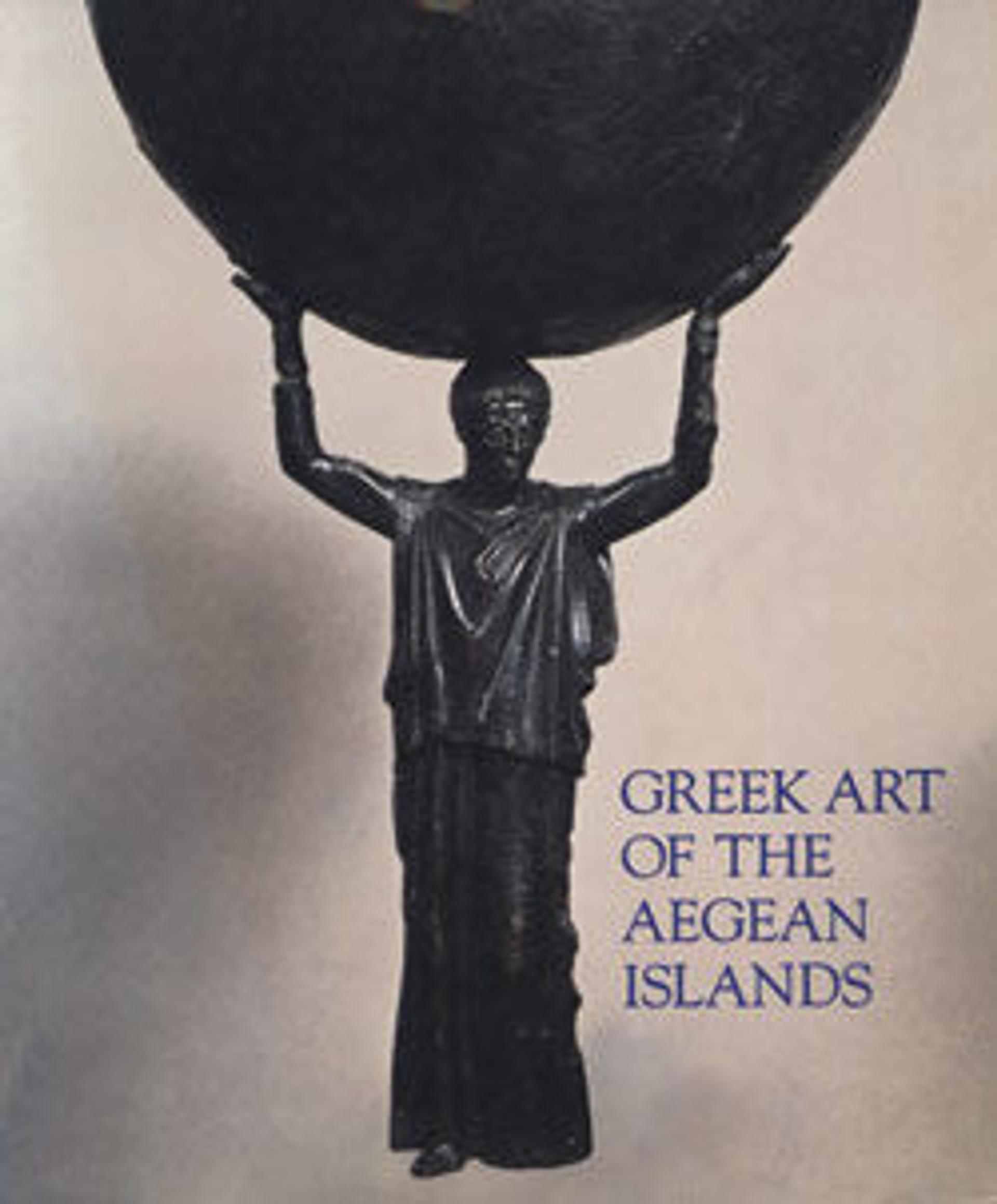 Greek Art From Prehistoric to Classical: A Resource for Educators - The ...