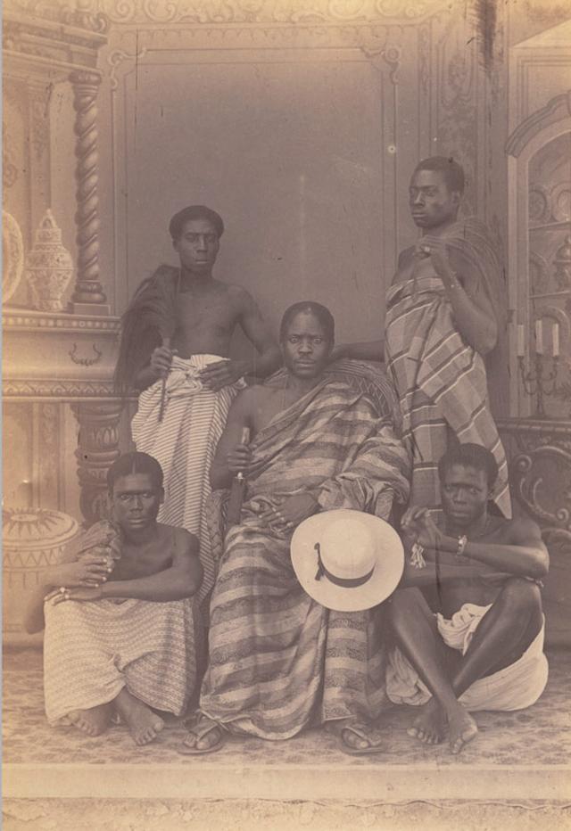 Photographing the Gold Coast: The Lutterodt Studios - The Metropolitan ...