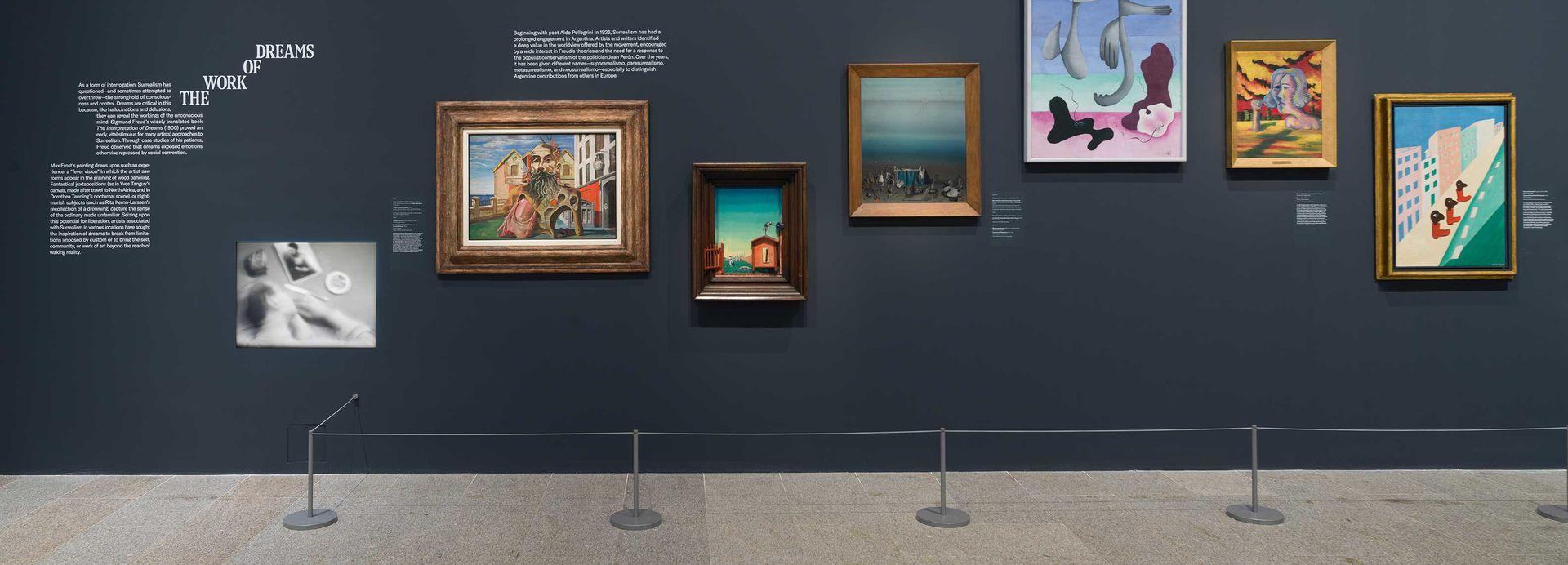 Surrealism Beyond Borders - The Metropolitan Museum of Art