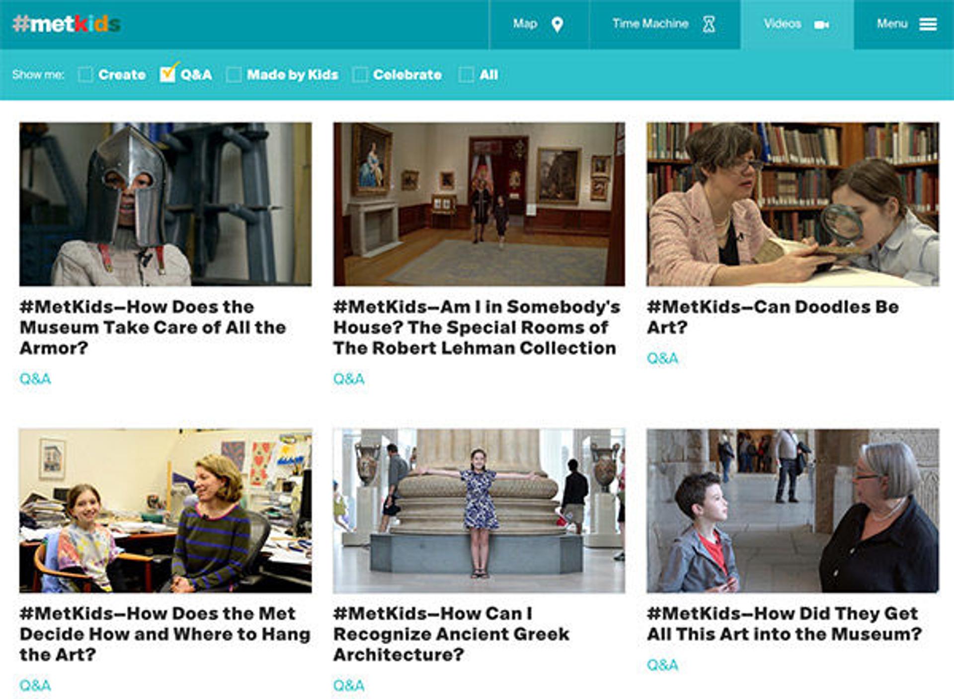 Calling All #MetKids! - The Metropolitan Museum of Art