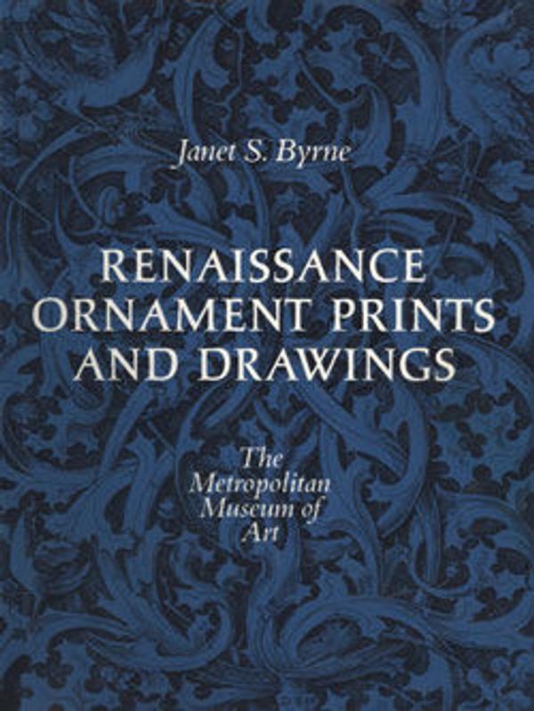 Renaissance Ornament Prints and Drawings - The Metropolitan Museum of Art