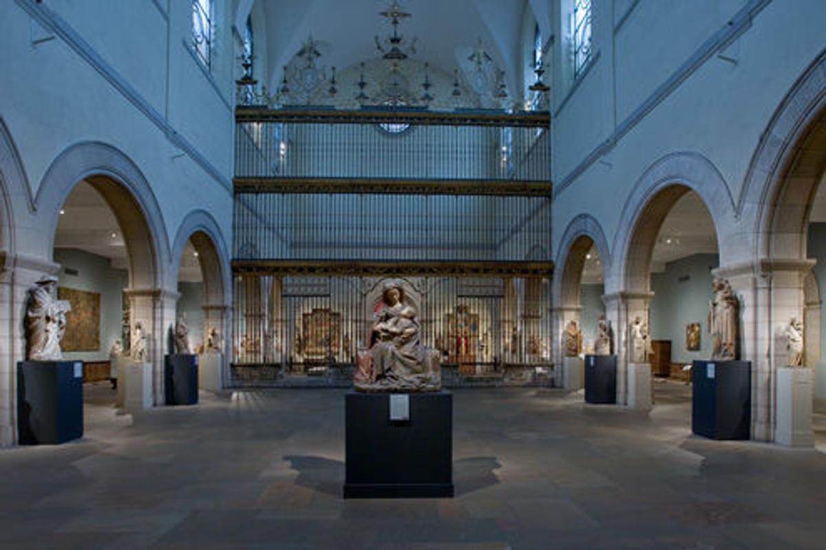 Medieval Art and The Cloisters - The Metropolitan Museum of Art