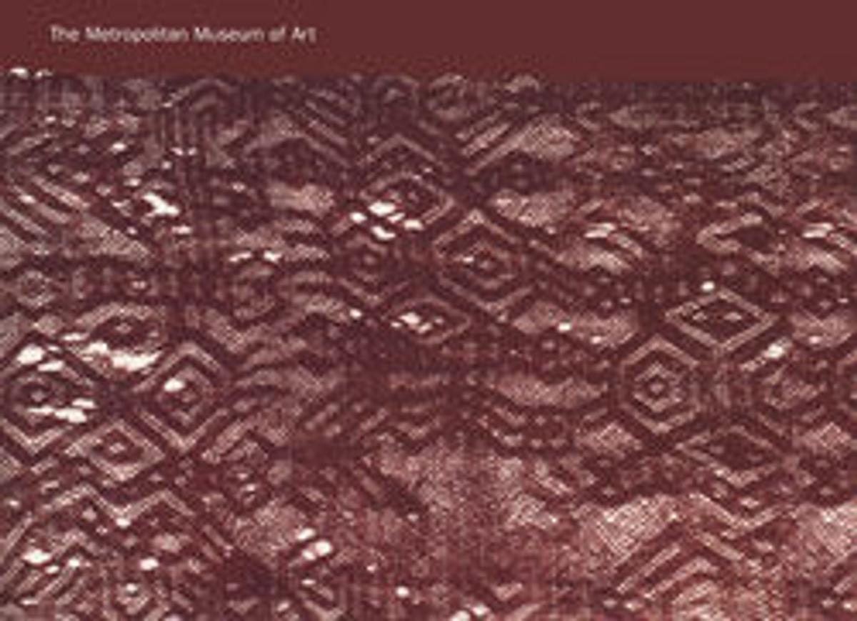 Peruvian Featherworks: Art of the Precolumbian Era - The Metropolitan ...