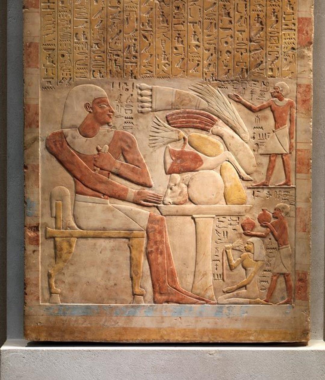 Food and Feasts in Middle Kingdom Egypt - The Metropolitan Museum of Art