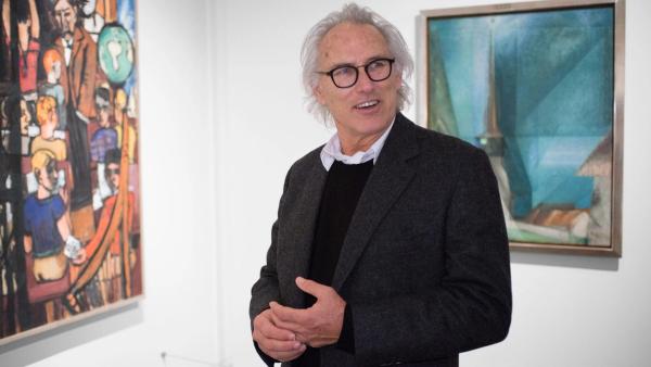 The Artist Project: Eric Fischl - The Metropolitan Museum of Art