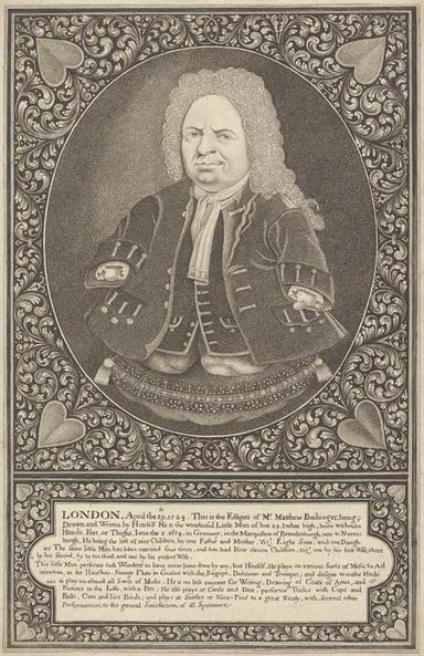 Wordplay at the Met: The Drawings of Matthias Buchinger - The ...