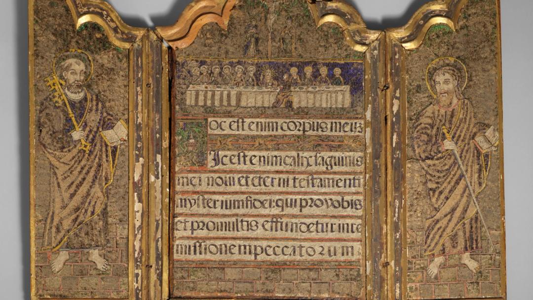 Peruvian (Cuzco) Painter - Our Lady of Guápulo - Peruvian - The ...