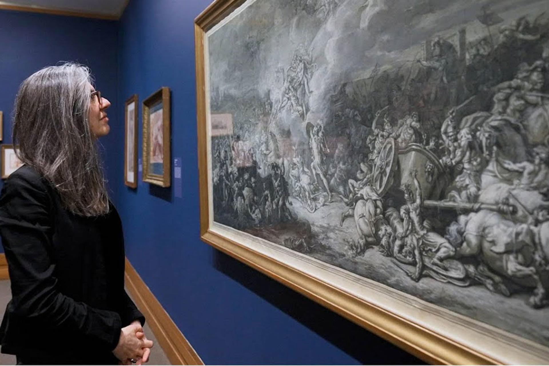 Jacques Louis David: Radical Draftsman - The Metropolitan Museum of Art