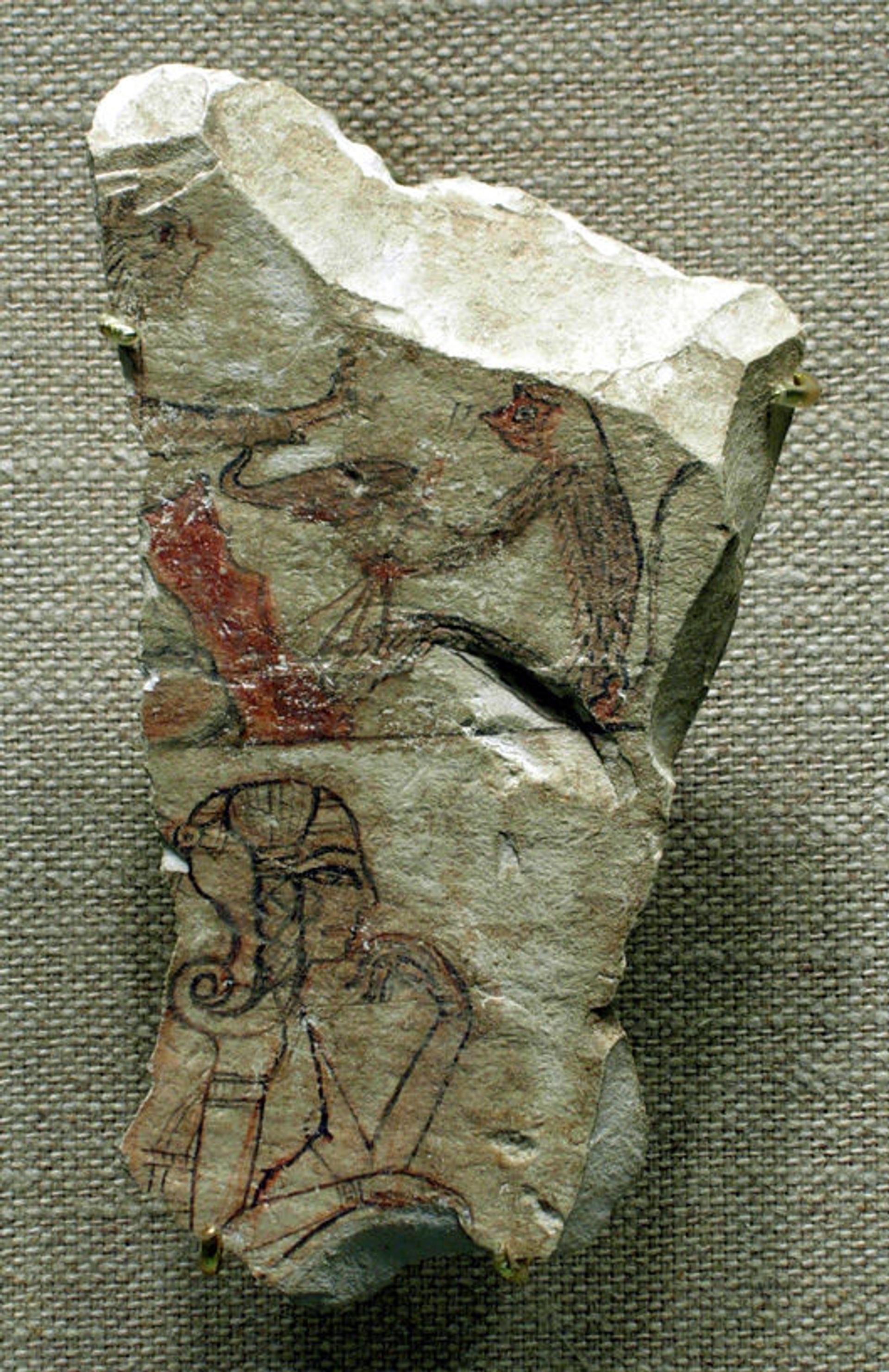 Ancient Egyptian Ostraca: A Reevaluation - The Metropolitan Museum of Art