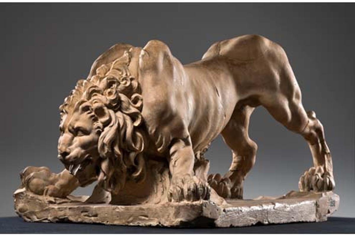 _Bernini’s Terracotta Models Illuminate His Unique Creative Process in ...