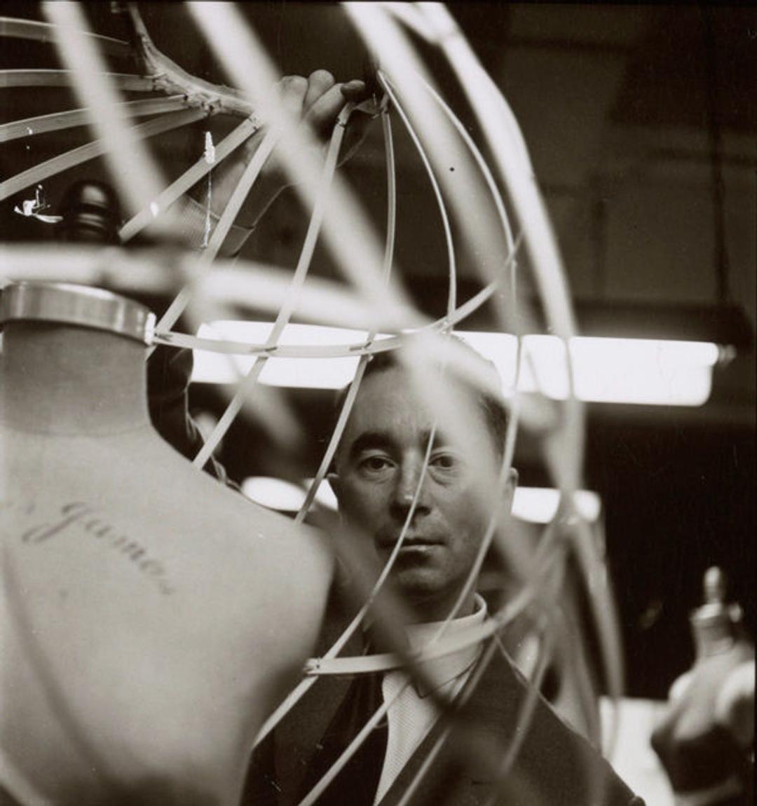 Charles James, Artist and Innovator - The Metropolitan Museum of Art