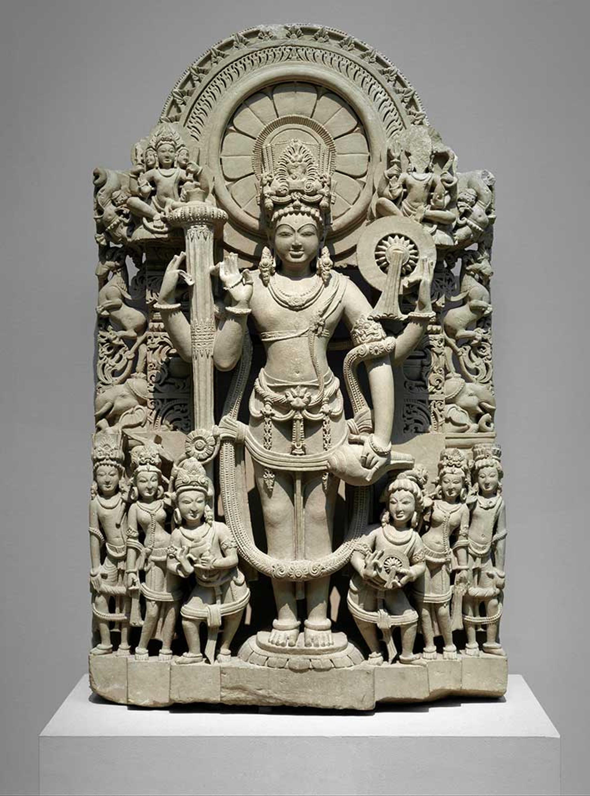 Brass Beginnings: A Fanfare for the Conch Trumpet - The Metropolitan ...