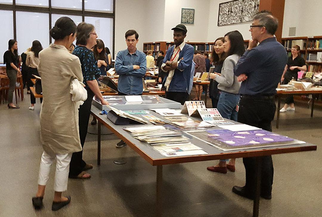 The Second Monday (and Tuesday) in June: Watson Library Acquisition ...