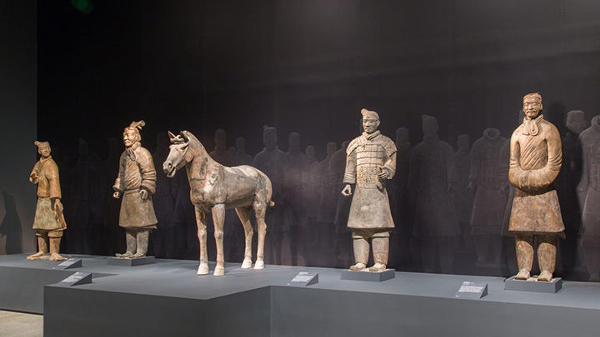 Making the Warrior: The Qin Terracotta Soldiers in Age of Empires - The ...
