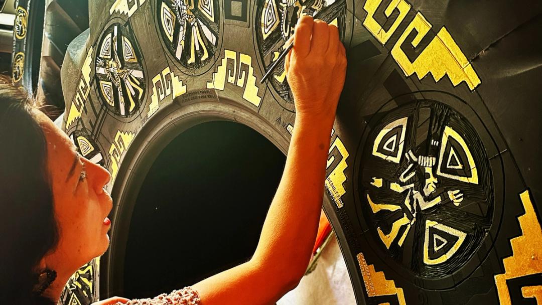 Conserving a Piece of Islamic Armor - The Metropolitan Museum of Art