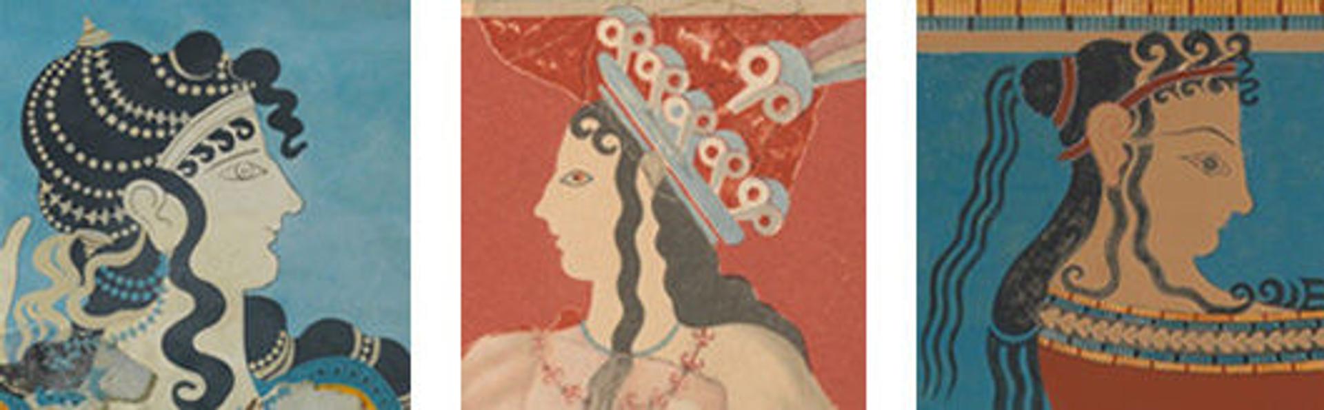 Historic Images of the Greek Bronze Age - The Metropolitan Museum of Art