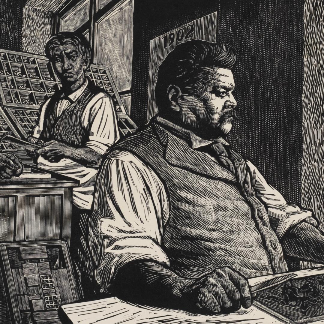Democratizing Prints: The JoAnn Edinburg Pinkowitz Gift - The ...