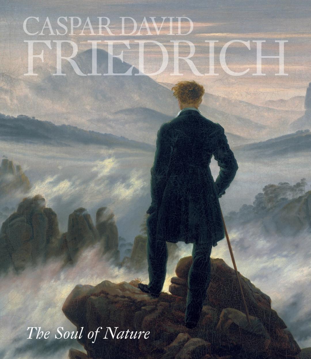Cut by Christian Friedrich - Self-Portrait (Caspar David Friedrich ...