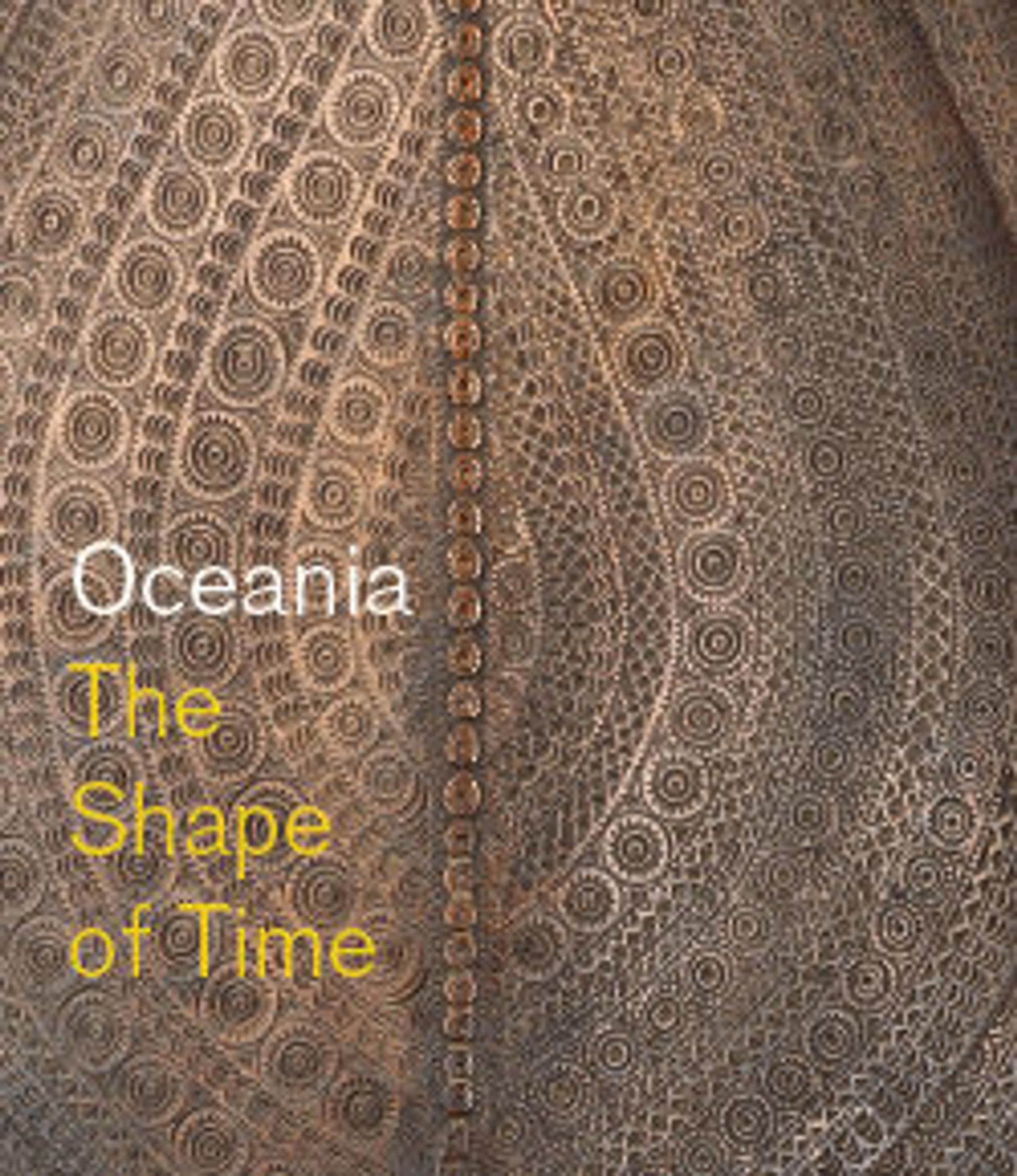 Oceania: Art of the Pacific Islands in The Metropolitan Museum of Art ...