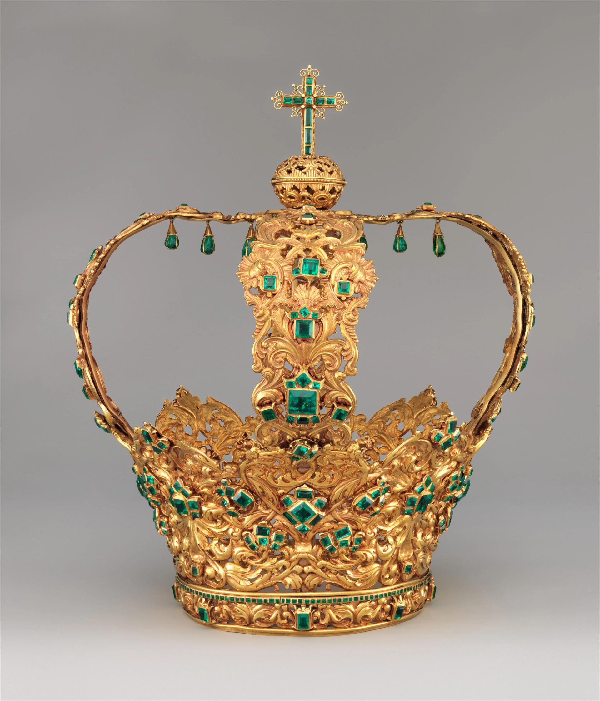 Protecting the Crown of the Andes - The Metropolitan Museum of Art