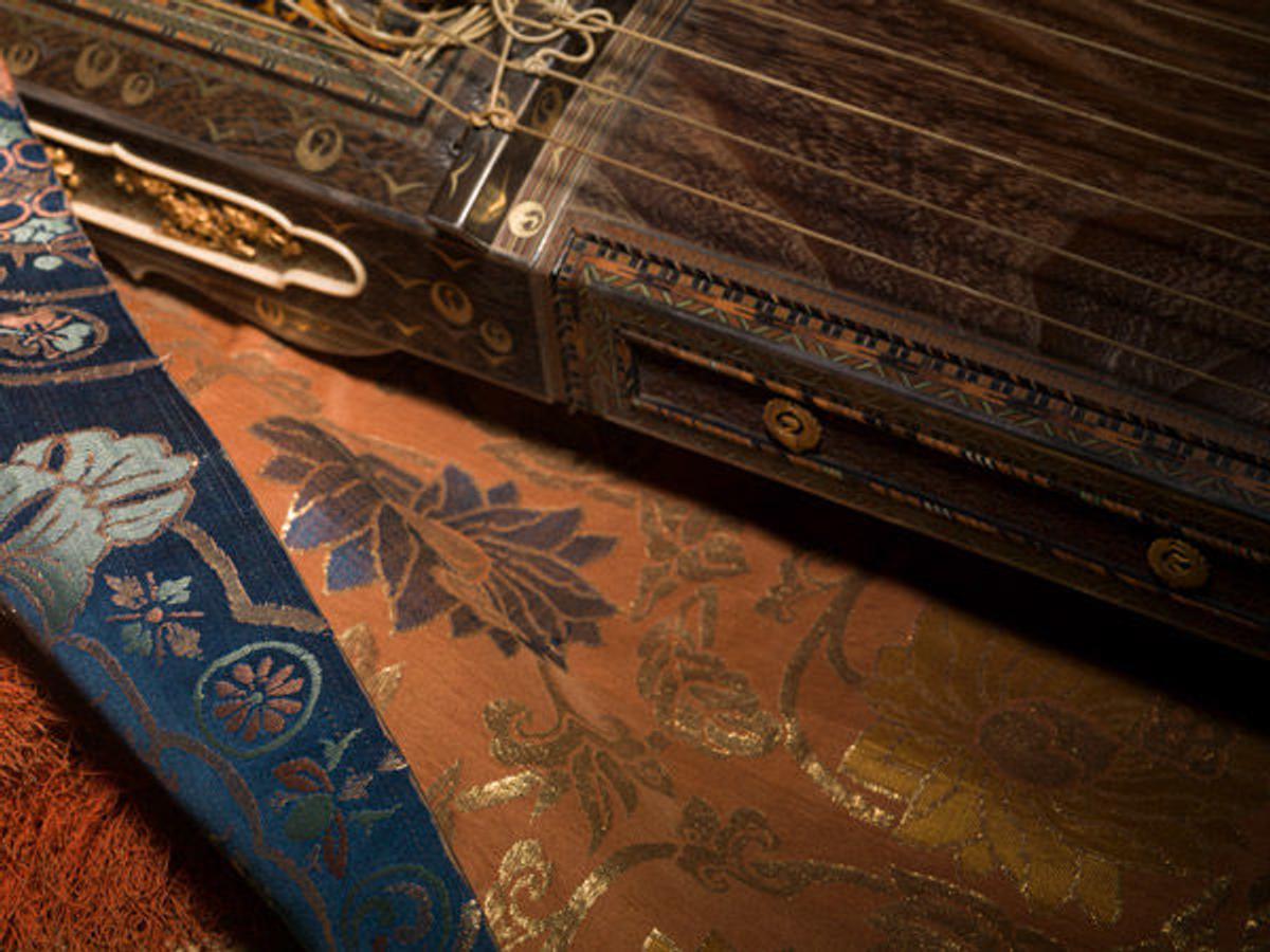 On Acquiring a Rare Early Seventeenth-Century Koto - The Metropolitan ...
