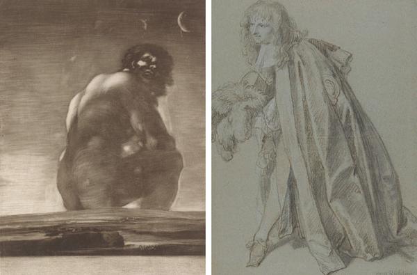 Now on View: Collection Highlights Honoring 100 Years of Drawings and ...