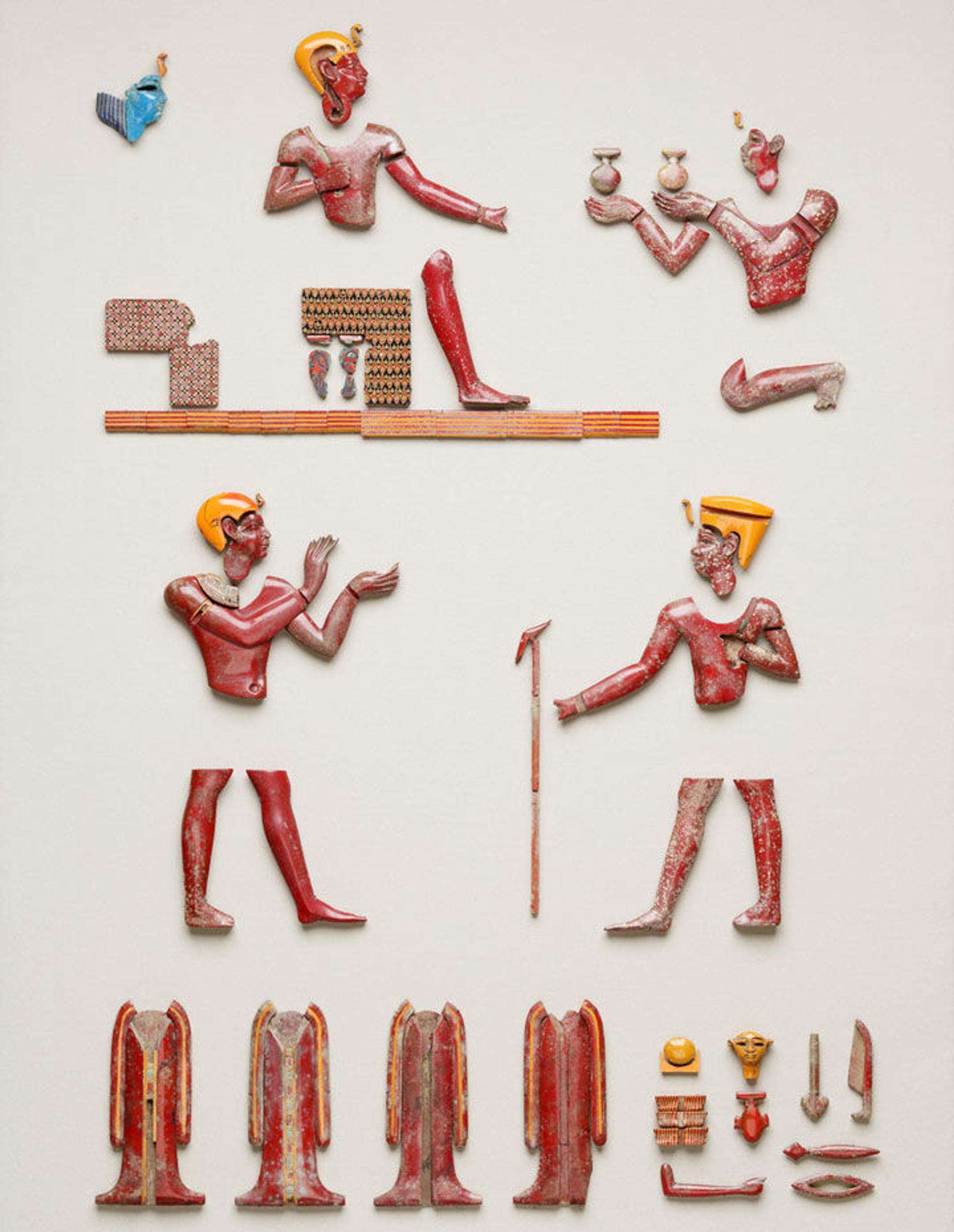 Nile and Newcomers: A Fresh Installation of Egyptian Ptolemaic Art ...