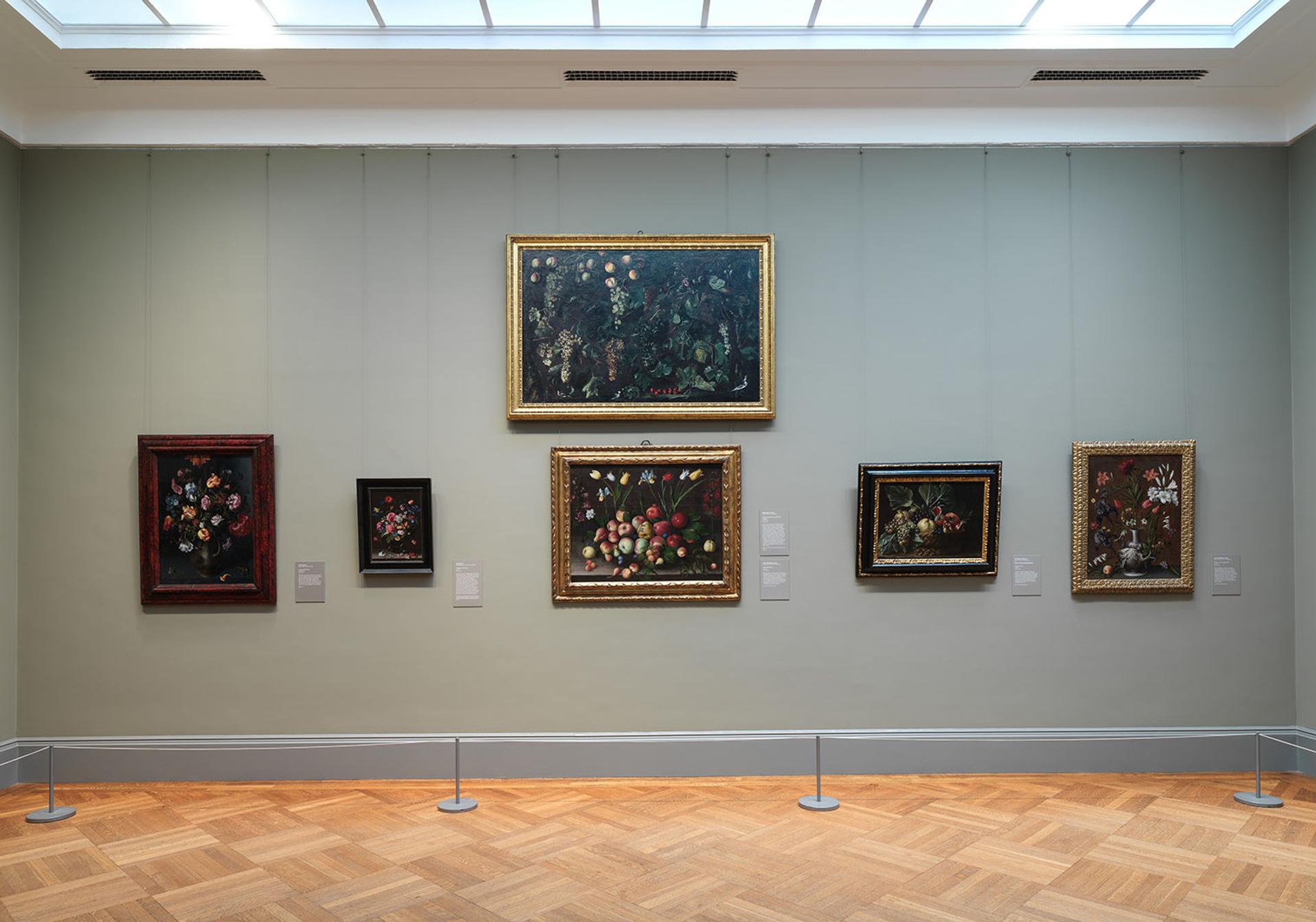 Reimagining the European Painting Galleries, from Giotto to Goya - The ...