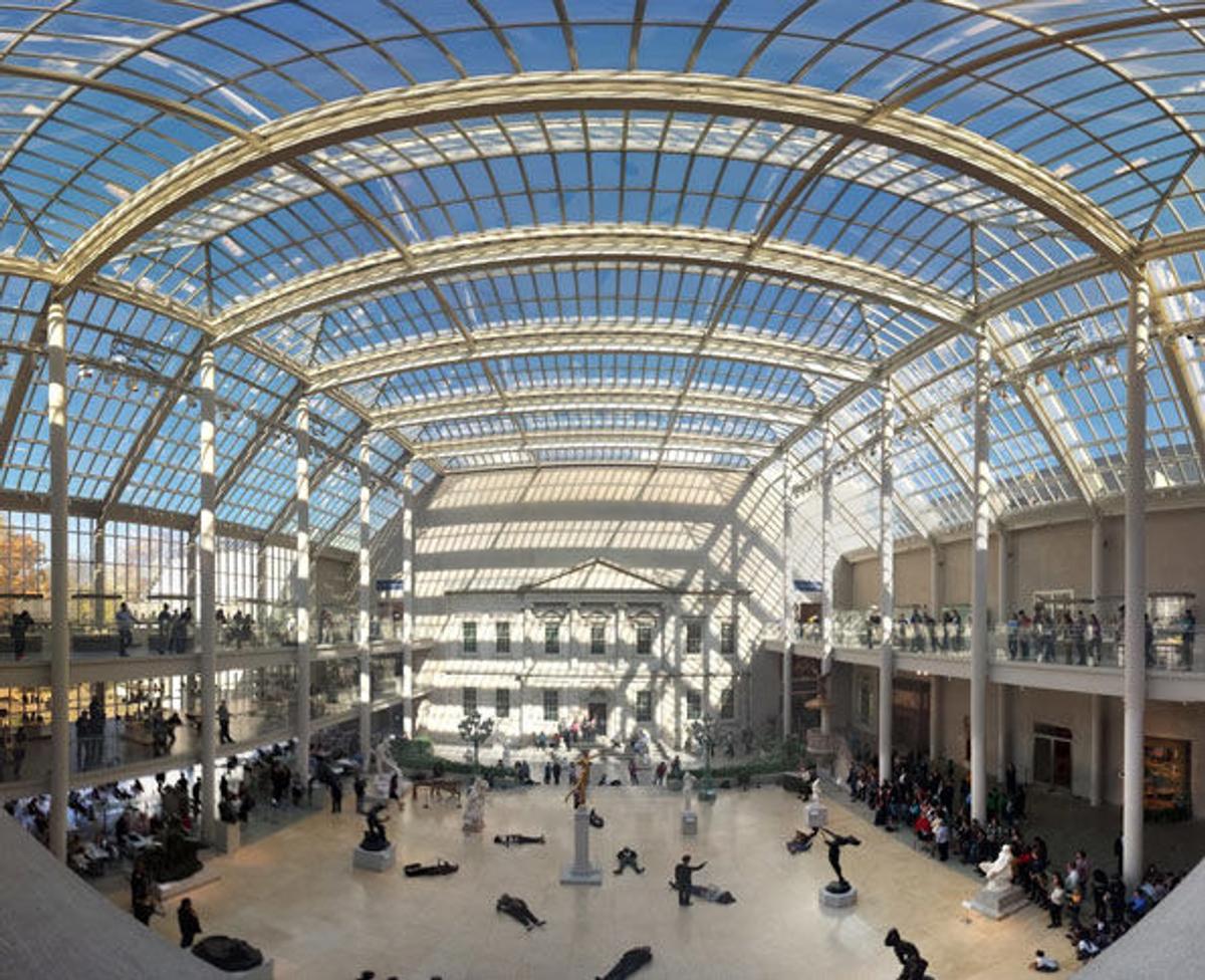 Reflecting on Alarm Will Sound's Residency - The Metropolitan Museum of Art