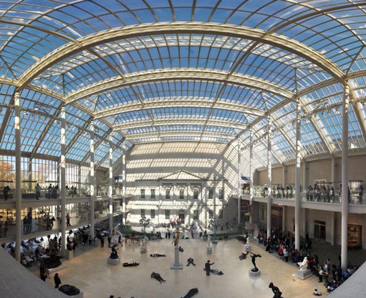 Reflecting on Alarm Will Sound's Residency - The Metropolitan Museum of Art