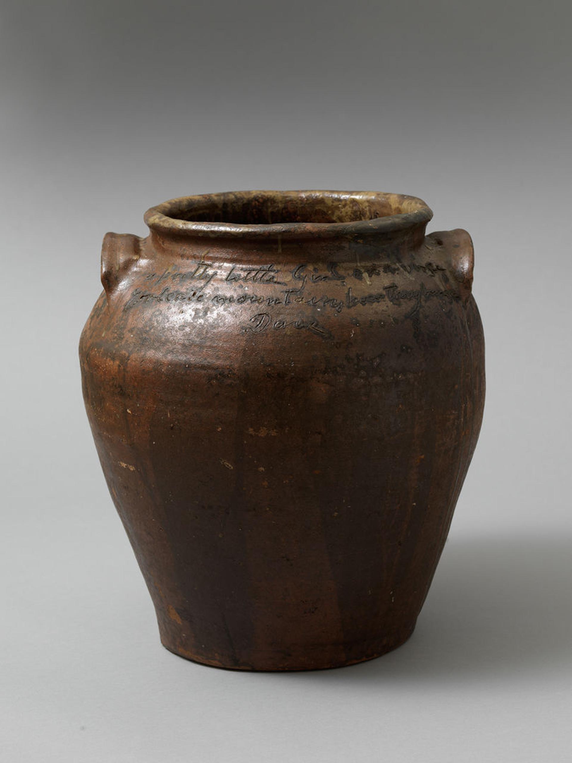 Examining Storage Jars from the American South - The Metropolitan ...
